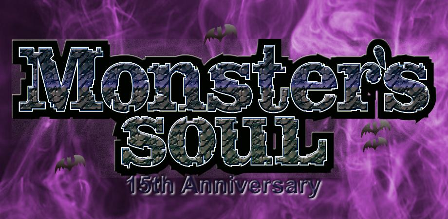 MONSTER'S SOUL 15th Anniversary ***D A Y*** | Peatix