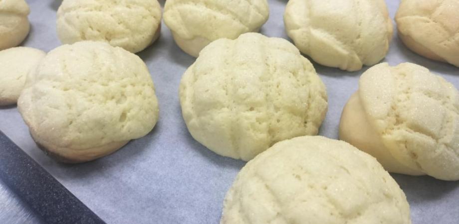 パン屋さん気分を味わえる♪メロンパン作り体験 | Peatix