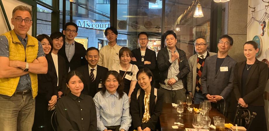 LinkedIn京都会 | Peatix