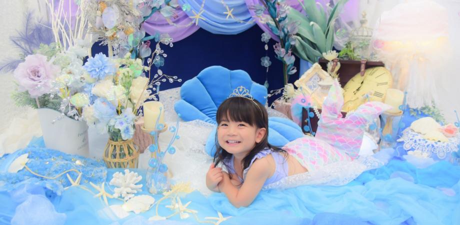 8/18 アイシングクッキー＆マーメイド撮影会コラボイベント | Peatix