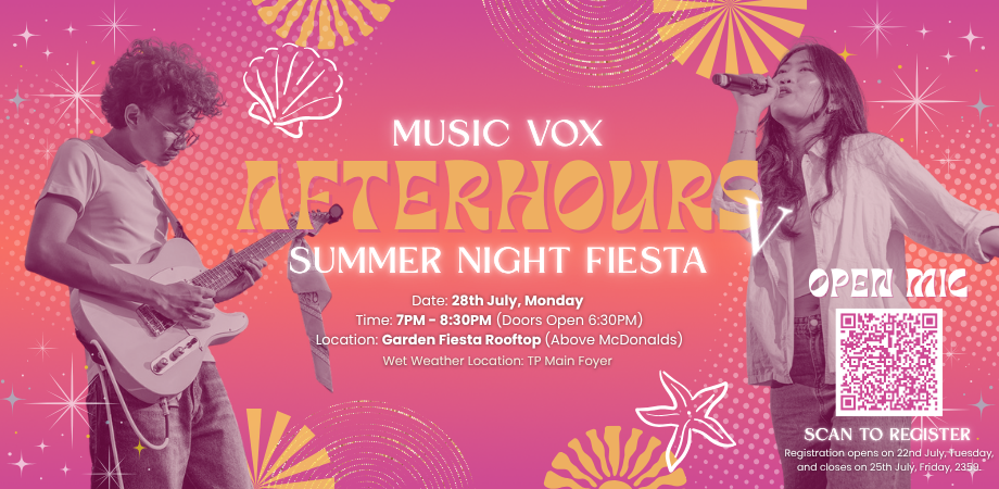 Afterhours V: Summer Night Fiesta | Peatix