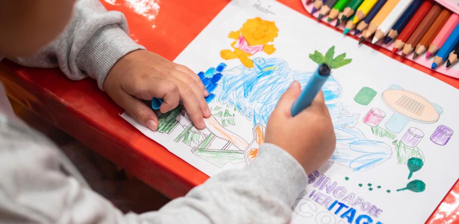 National Day Colouring Competition 2025 | Peatix