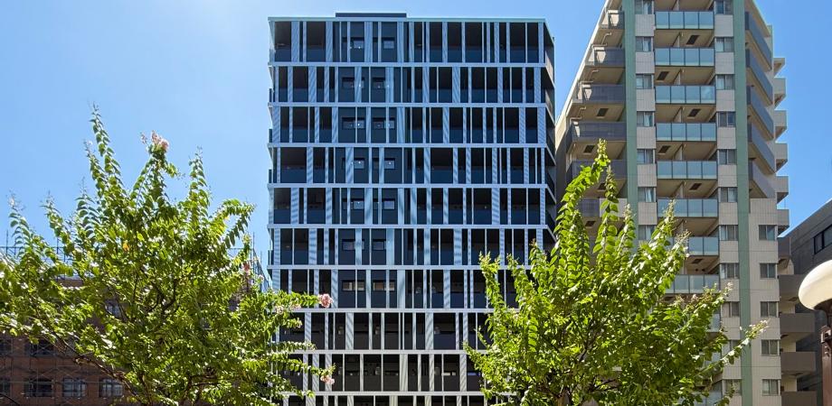 信濃町の集合住宅 （ZOOM信濃町）内覧会 | Peatix