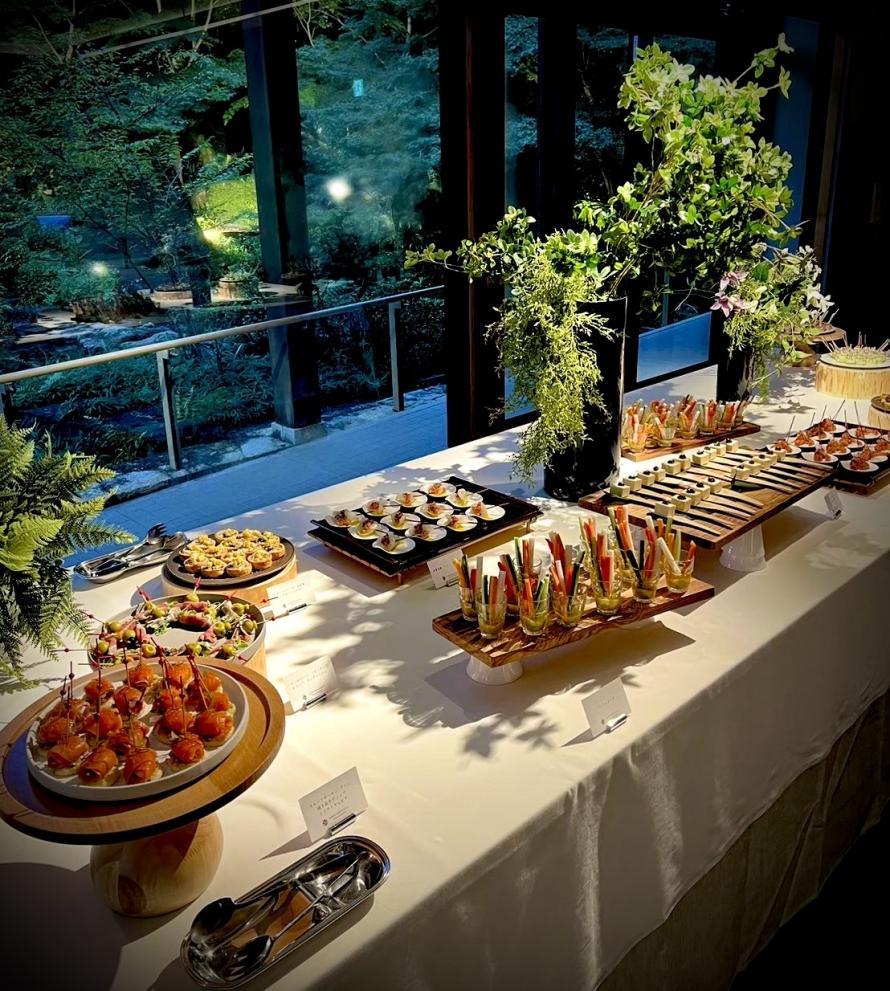 【一夜限りのChampagne Lounge】浴衣でモエ・エ・シャンドン2025 | Peatix