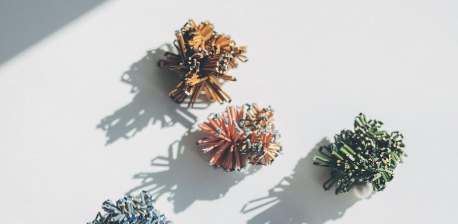 い草アクセサリーワークショップ by itiiti / IGUSA Accessory Workshop by itiiti | Peatix