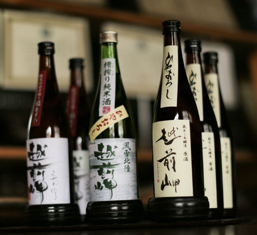 【9/5(金)開催】日本酒4種飲み比べ付き！今宵は、福井に酔いましょう。〜田辺酒造を堪能する角打ちナイト〜｜ふくい南青山291