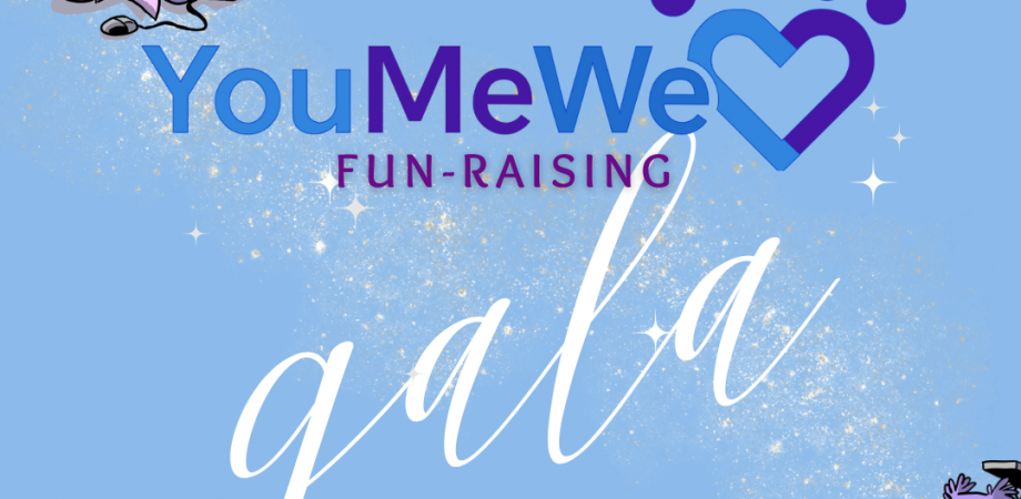 YouMeWe Fun-raising Gala | Peatix