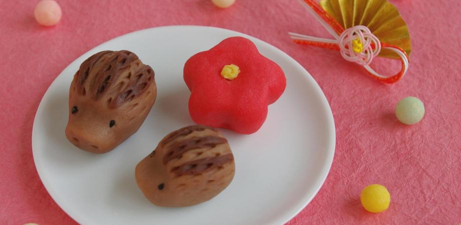 【edoARTworkshop】鳥居 満智栄の恋する和菓子づくり～12月編 | Peatix