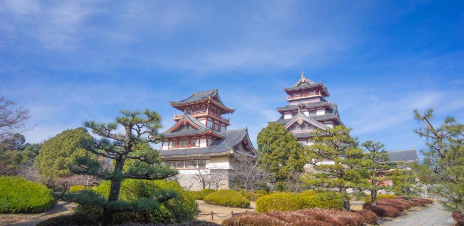 信仰からみる京都～寛永文化をたどる路～「伏見桃山駅と小堀遠州」 | Peatix