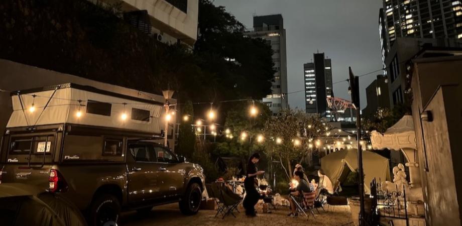 9/6（土）-7（日）目黒駅前キャンプ体験 BELAY Ethical Days@目黒駅前 | Peatix