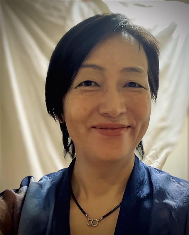 堀山明子（ほりやま・あきこ）