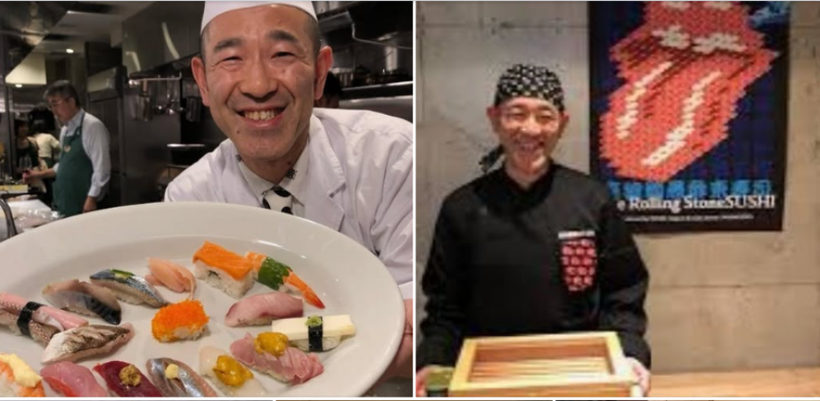 アンコール寿司～ダジャレで握る“プレイリスト寿司”＠モーカフェ | Peatix