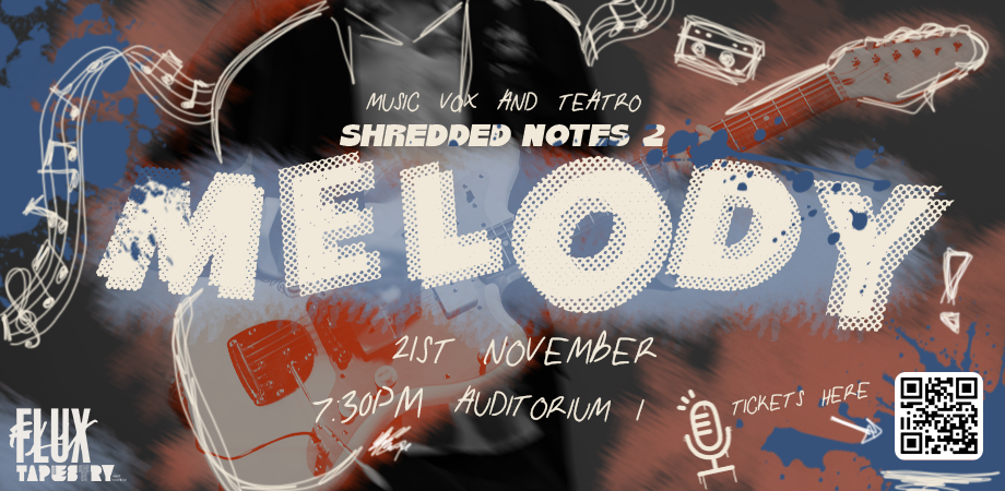 Shredded Notes 2:Melody | Peatix