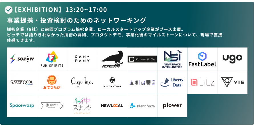【12/4開催】第12回JR東日本スタートアッププログラムDEMODAY (一般用) | Peatix