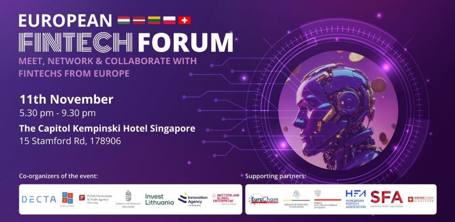 European Fintech Forum | Peatix