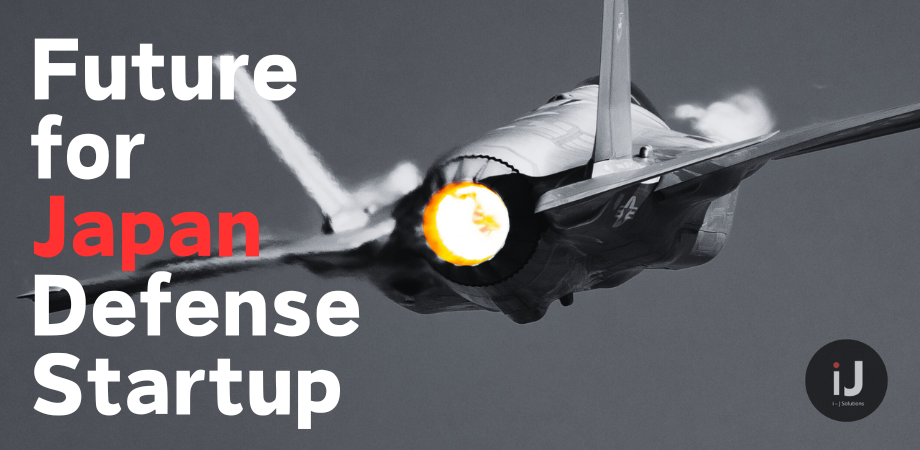 Future For Japan Defense Startup - Meet | Peatix