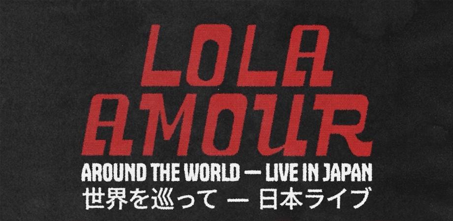 LOLA AMOUR AROUND THE WORLD: TOKYO LEG | Peatix