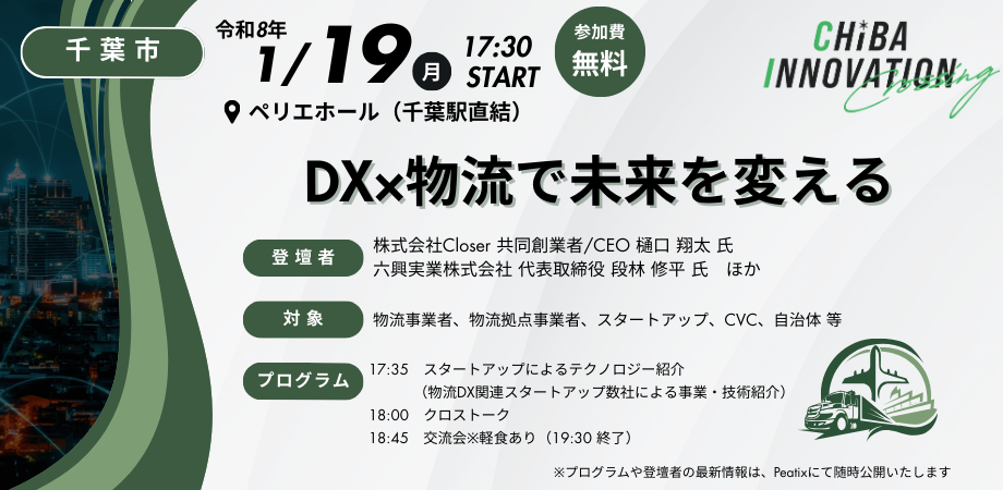 TIB Global Day 2025 winter | Peatix