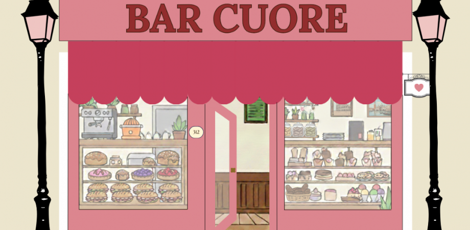 Bar Cuore @だんだん | Peatix