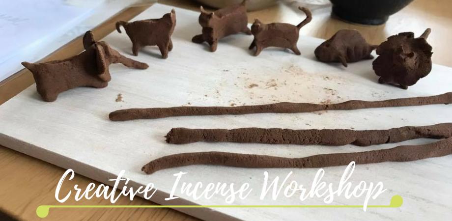「お香創作ワークショップ by Project Felicia」/ "Creative Incense Workshop by Project Felicia" - Volume 8 ...