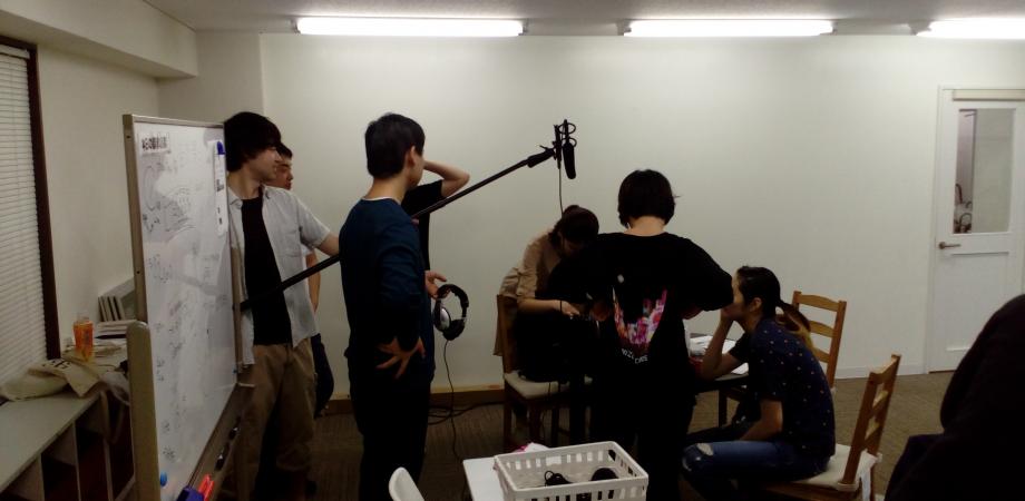 TMS東京映画映像学校のWinter School_2Days | Peatix