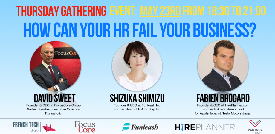 How can your HR fail your business? | Peatix