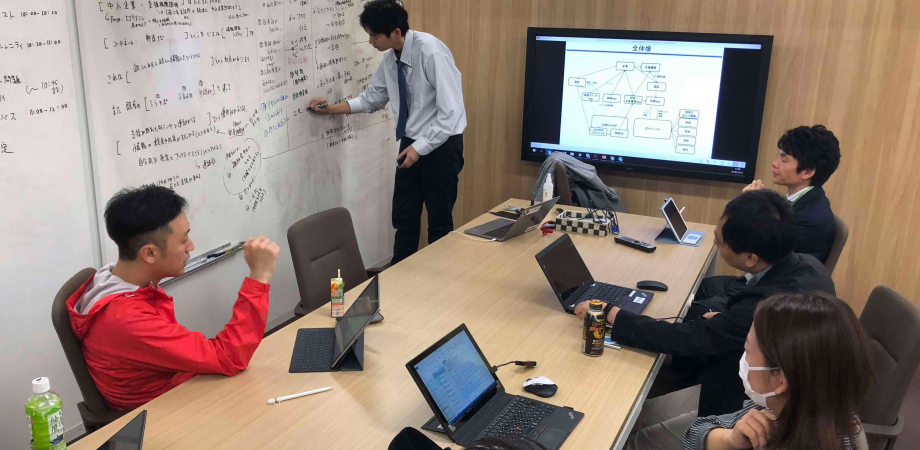 経産省と本気でアジャイル開発をやってみた！制度ナビPJで見えたGovTechのリアルと未来 | Peatix