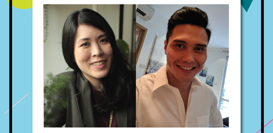 Panel: Director and Actor in Conversation - Nicole Midori Woodford and ...