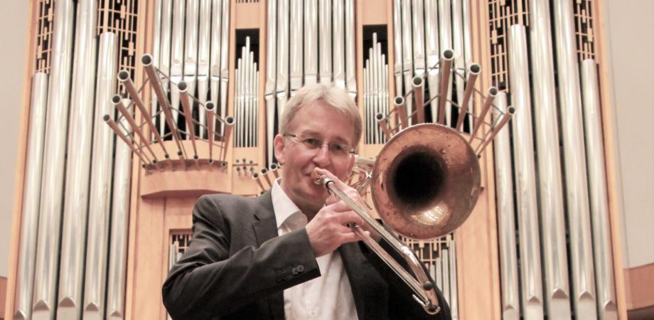 オラフ・オット トロンボーンリサイタル | Peatix