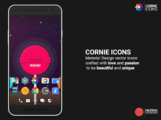 Cornie Icons V4.8.5 Apk | Peatix