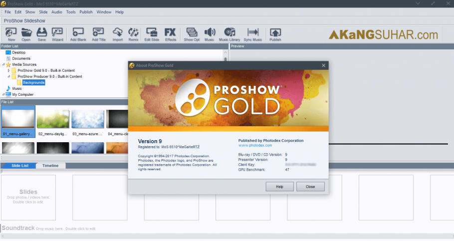 ProShow Gold 9 Crack Keygen + Registration Key [Latest] |BEST| | Peatix