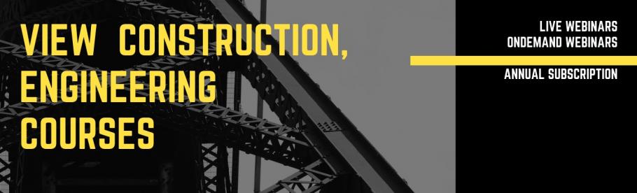 Correction: It’s Constructive Construction. | Peatix