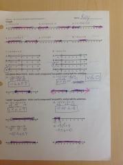 Lesson 6 Homework Practice Compare Populations Answers ozirgar | Peatix