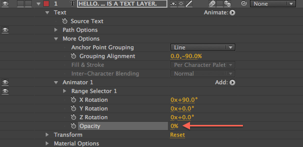Download 90 Text Animations After Effects Project Free | Peatix