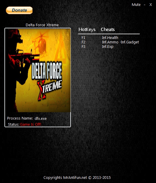 Delta Force Xtreme 2 1 7 4 2 Trainer FULL Version Download ~REPACK ...