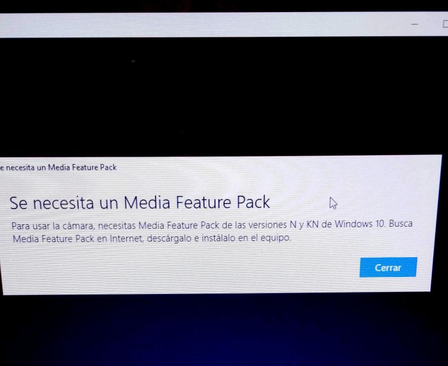 Download Media Feature Pack For Windows 10 N Version webkarol | Peatix