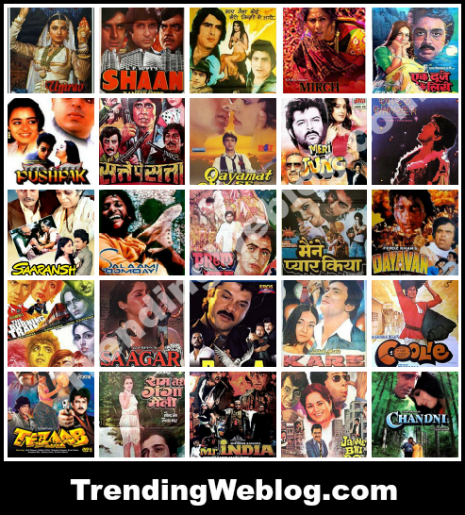 Hindi Movies 1989 List kamsym | Peatix