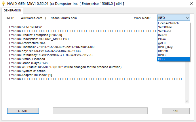 Hwidgen 62.01 Digital Licence Activator For Windows 10 [Full] creprande | Peatix