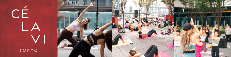 CÉ LA VI FIT CLUB | Peatix