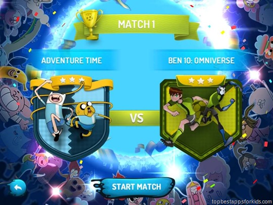 Cartoon Network Game Adventure Time navcharmh | Peatix