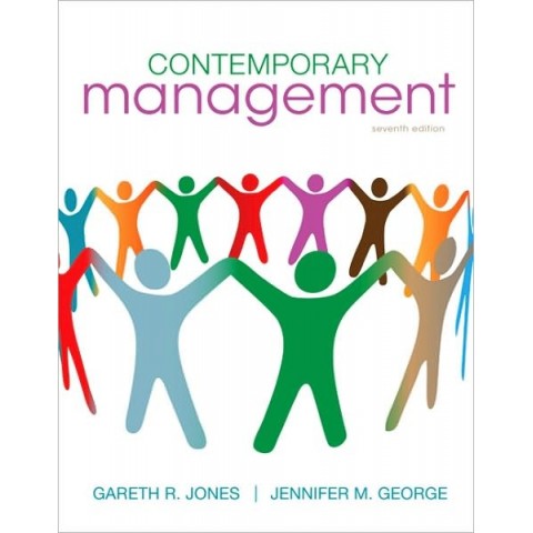 Contemporary Management Jones George 3rd Edition !EXCLUSIVE! | Peatix