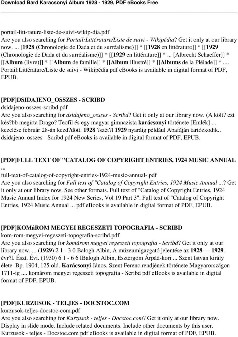 Bodyjam 77 Track List.epub | Peatix