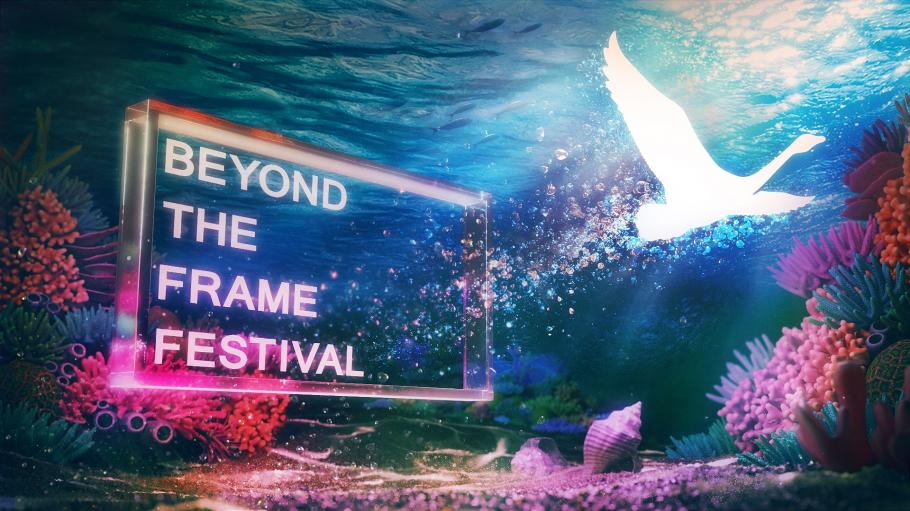 Beyond the Frame Festival / Studio | Peatix