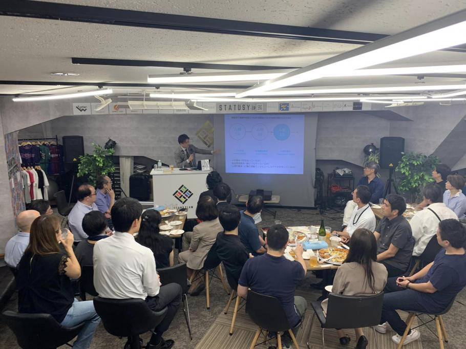 【イベントスペース・コワーキング】大阪/JR福島駅から徒歩1分のGRANDSLAM | Peatix