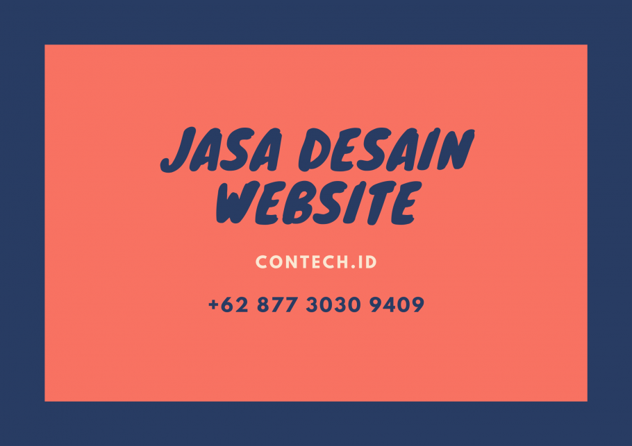 Jasa Desain Website | Peatix