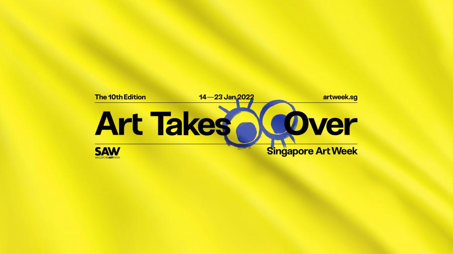 Singapore Art Week | Peatix
