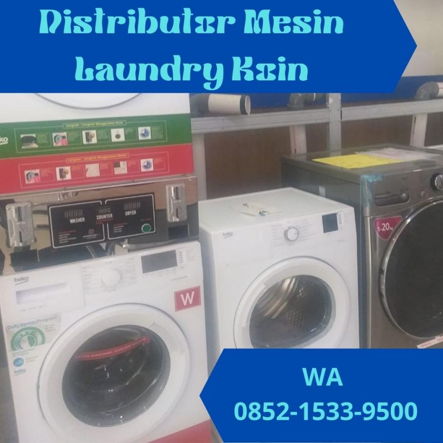 DISTRIBUTOR RESMI, WA 0852-1533-9500, Distributor Mesin Laundry Koin Melayani Tangerang | Peatix