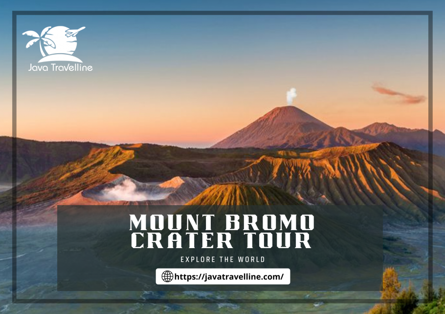 Mount Bromo Ijen Crater Tour by Java Travelline | Peatix