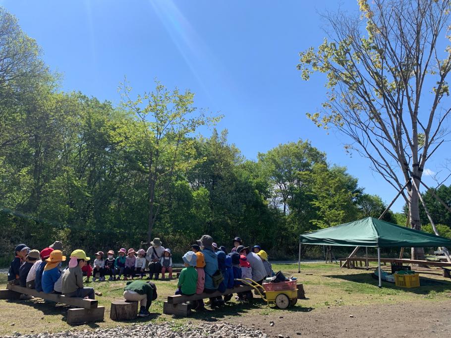軽井沢風越幼稚園 体験会 | Peatix