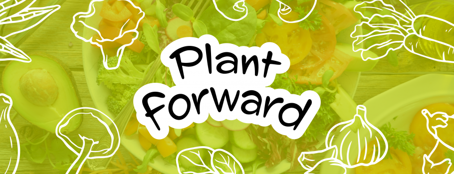 PLANT FORWARD 2022 | Peatix